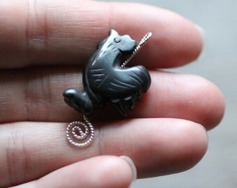 Rooster pendant | Etsy