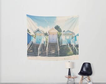 Beach wall tapestry | Etsy