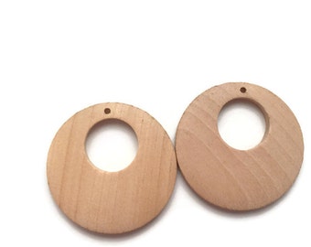 Large wooden hoops | Etsy