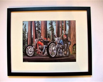 David mann art | Etsy