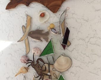 Fish windchimes | Etsy