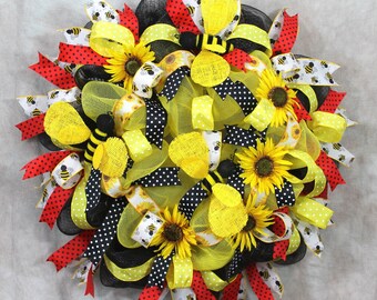 Bumble bee decor | Etsy