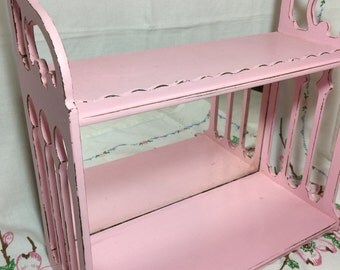 Victorian wall shelf | Etsy