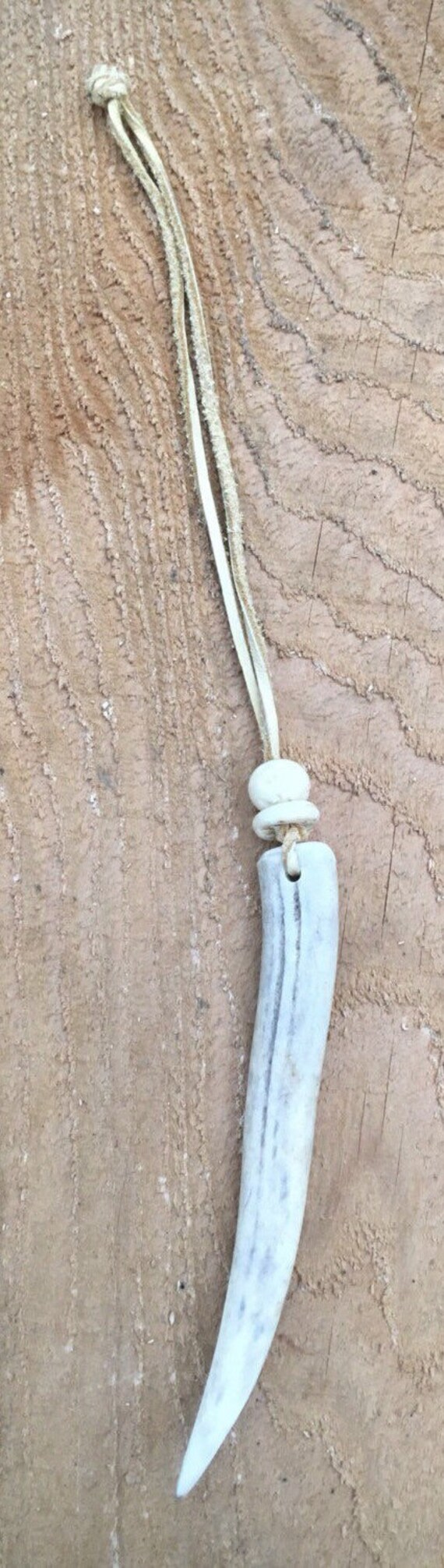 Viking Antler Fid Norse Knot Loosening Tool by ThePracticalViking