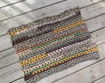 Kitchen rag rug | Etsy