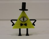 Bill cipher | Etsy