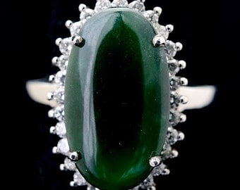 Certified jade | Etsy