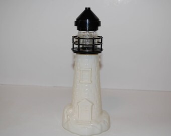 Lighthouse figurine | Etsy