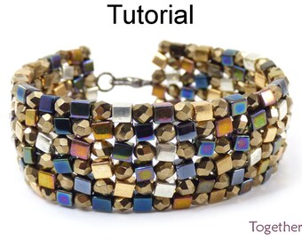 Beading Tutorials & Patterns by Simple Bead by SimpleBeadPatterns
