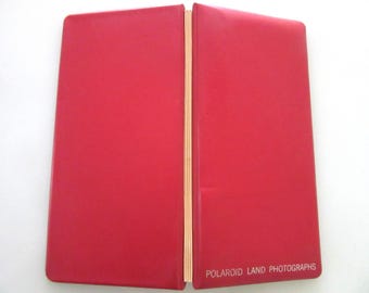 Polaroid photo album | Etsy