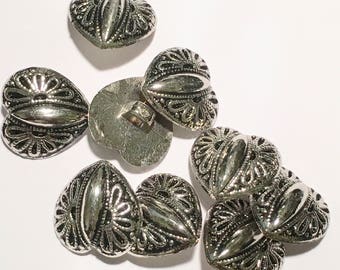 Plastic buttons | Etsy