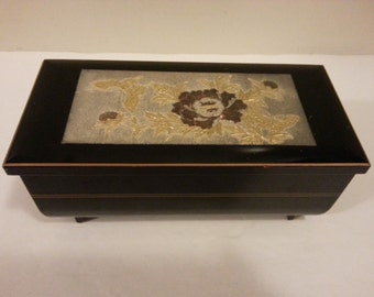 Asian jewelry box | Etsy