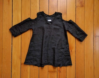 Breathe Designer Womens Linen Clothing by BreatheAgainClothing