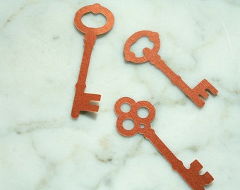 Copper garland | Etsy