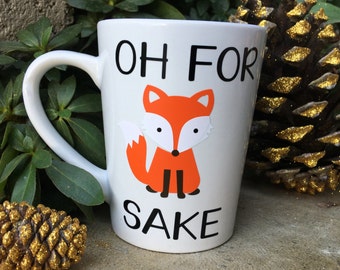 Fox sake | Etsy