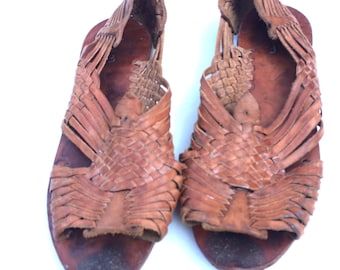 Huaraches sandals | Etsy