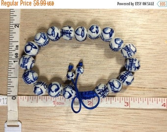 Porcelain bracelet | Etsy