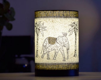 Elephant lamp shade | Etsy