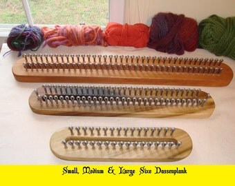 Makers of Fine Quality Looms & Unique Loom Hooks by CottageLooms