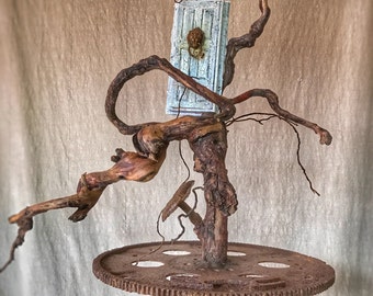 Weird sculpture | Etsy