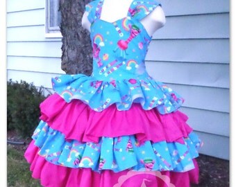 Trolls poppy | Etsy