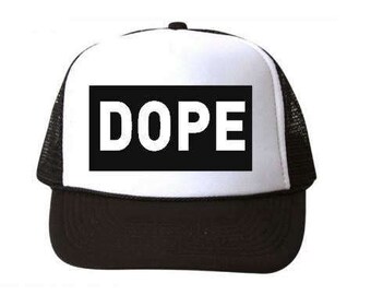 Dope hat | Etsy