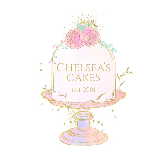 Cake Stand Logo