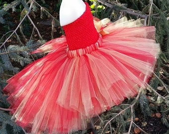 High low tutu | Etsy