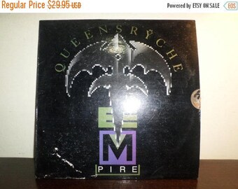 Queensryche | Etsy