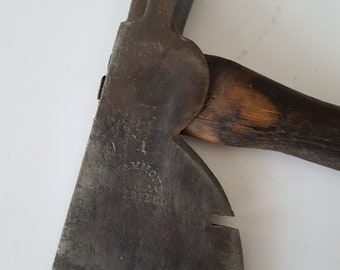 Vintage hatchet | Etsy