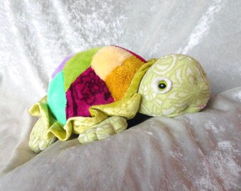Turtle plush | Etsy