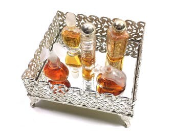 Mini perfume bottles | Etsy