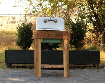 High back sink | Etsy