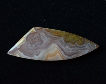 Mexican moss agate | Etsy