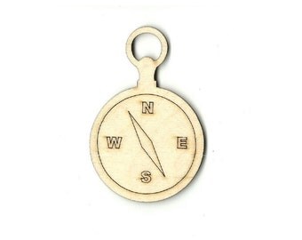 Engraved compass | Etsy