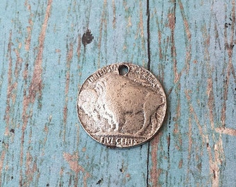 Buffalo beads | Etsy