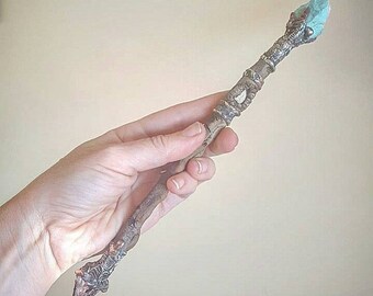 Medieval wand | Etsy