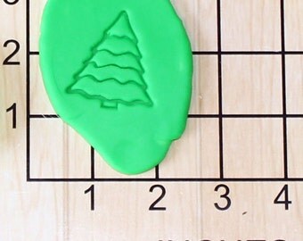 Pine tree shape | Etsy