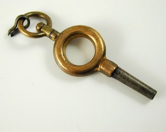 Pocket watch key | Etsy