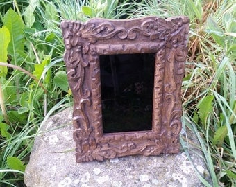 Scrying mirror | Etsy