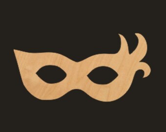 Laser cut mask | Etsy