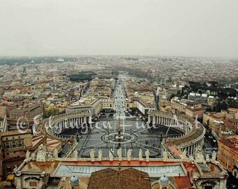 Rome italy photo | Etsy