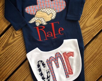 Ole miss baby | Etsy