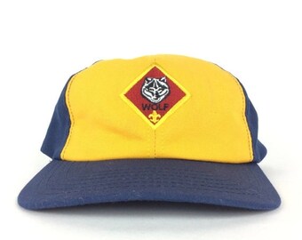 Boy scout hat | Etsy