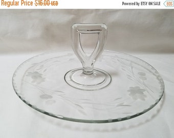 Copper cake plate | Etsy