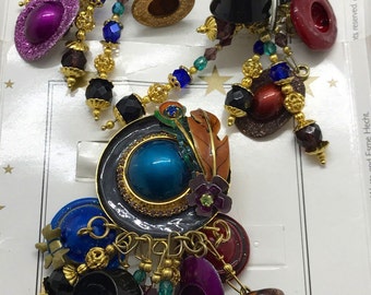 Gaudy jewelry | Etsy