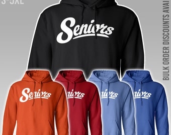 Senior sweatshirt | Etsy