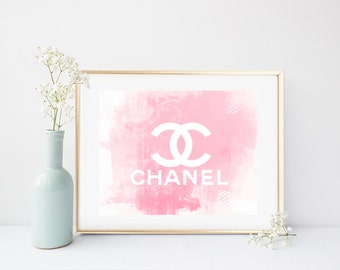Chanel logo | Etsy