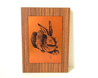 Copper etching | Etsy