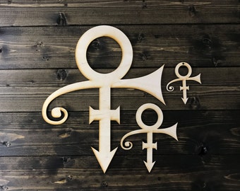 Prince symbol | Etsy